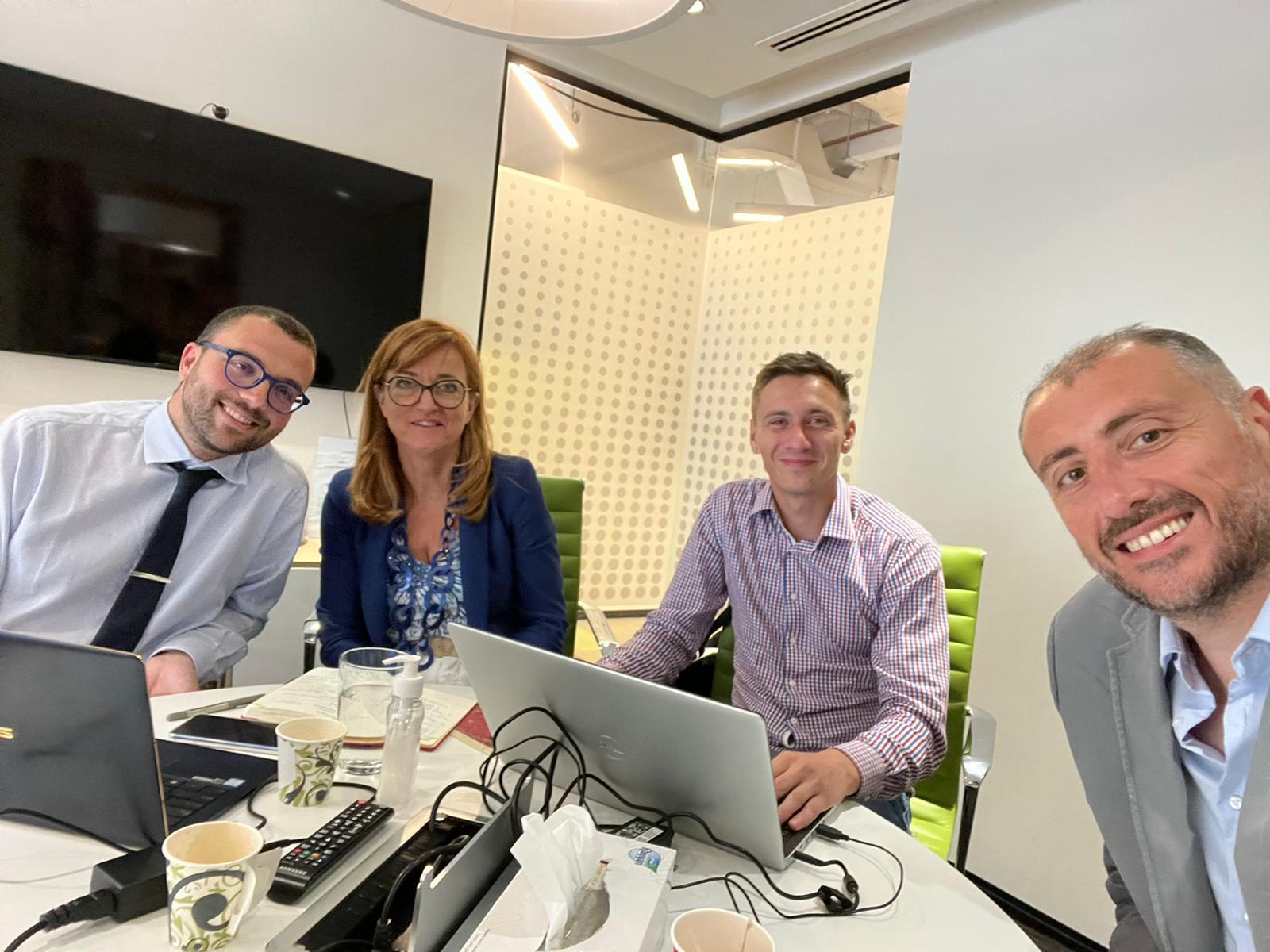 Chi siamo - Redlab Solution